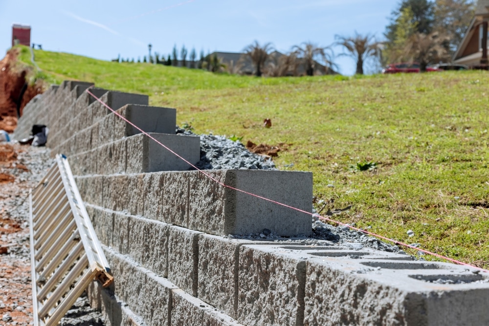 What Are Sydney's Retaining Wall Permit Requirements?